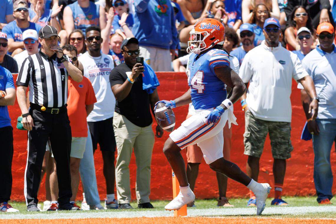 A look at the Florida Gators' strengths and weaknesses by position
