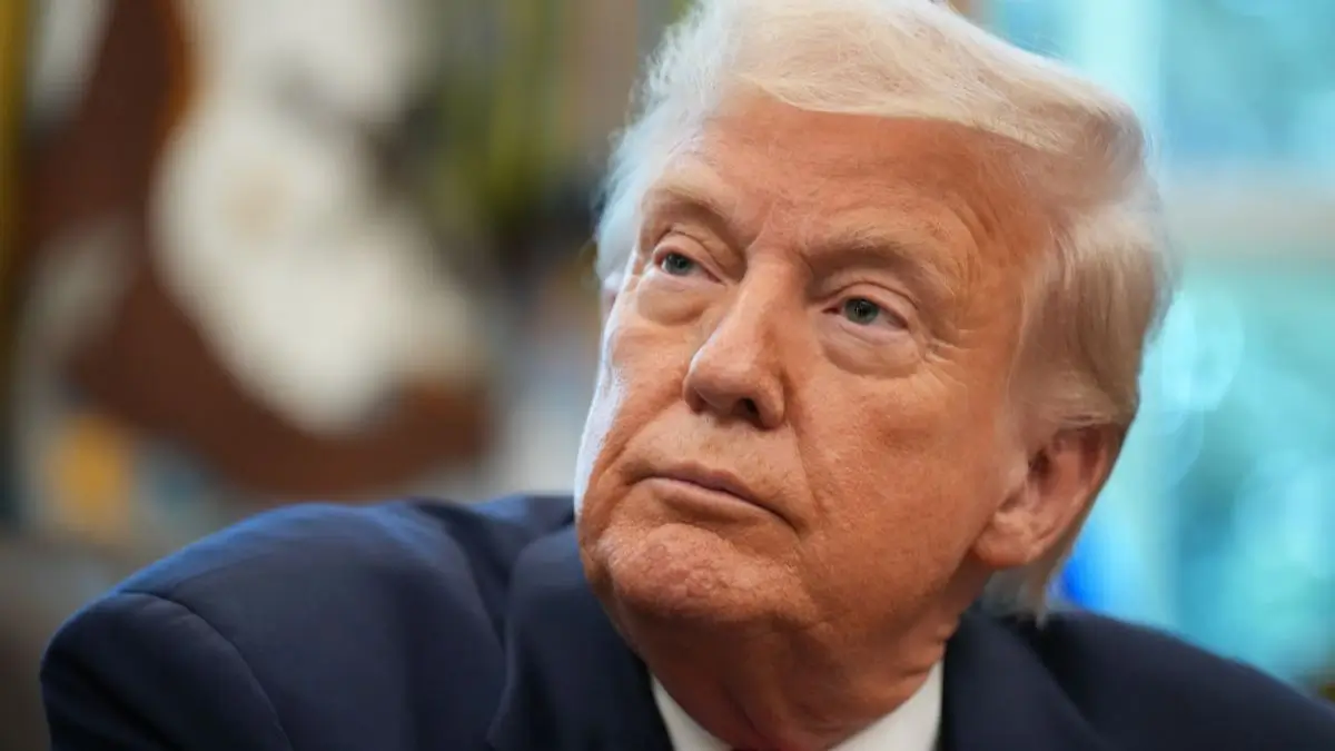 ‘This Can’t Be Real’: Donald Trump Sparks Internet Meltdown After ...