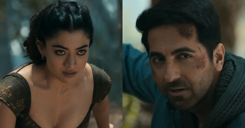 Thama meaning: What Rashmika Mandanna-Ayushmann Khurrana’s movie title ...