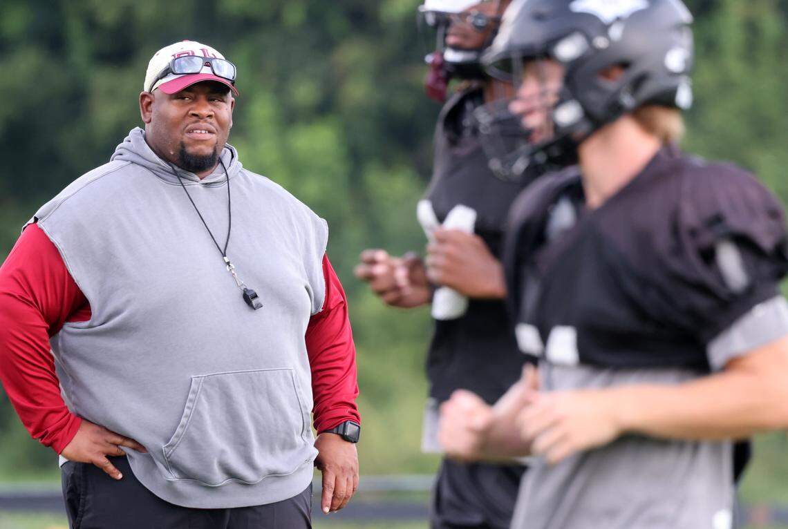 Leon Boulware plans on bringing winning tradition back to Rock Hill ...