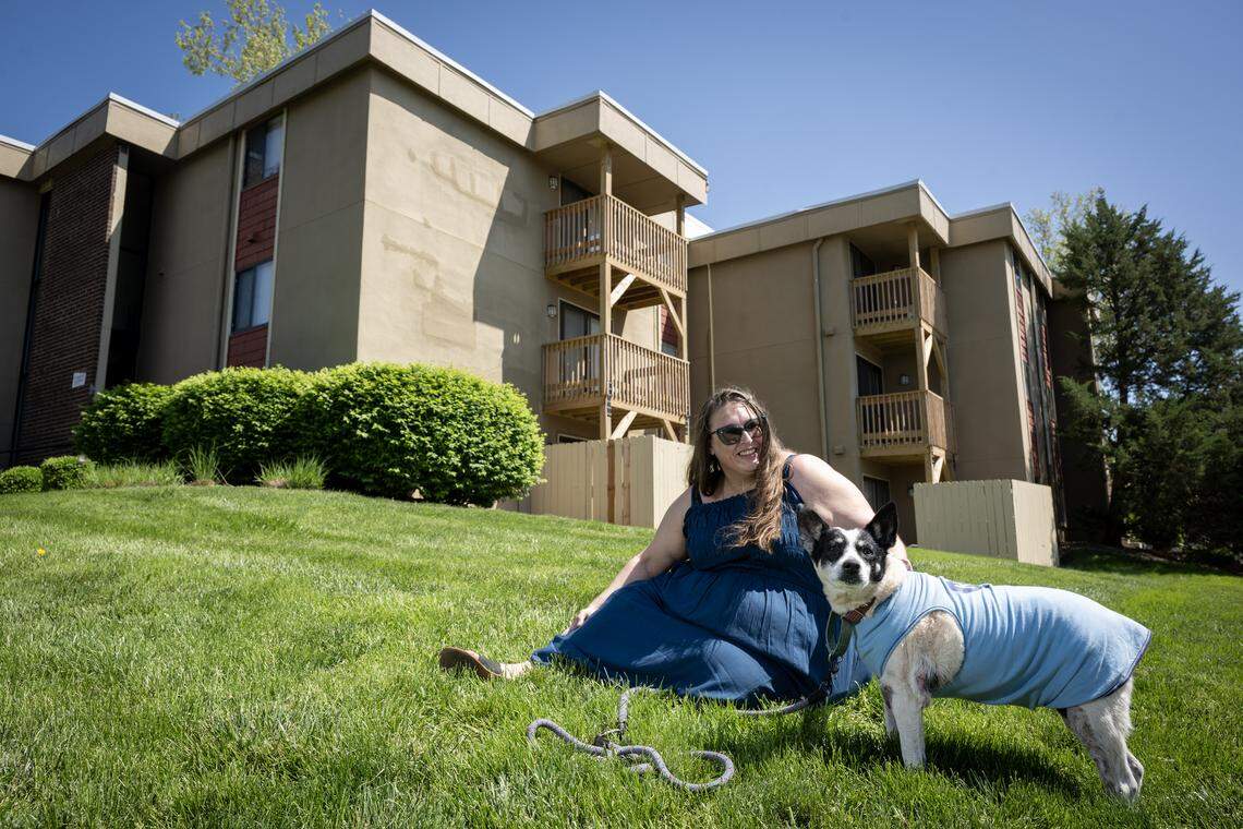 JoCo rental help got her off the streets. Now, the program faces uncertainty