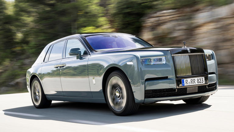Best luxury cars to buy in 2025