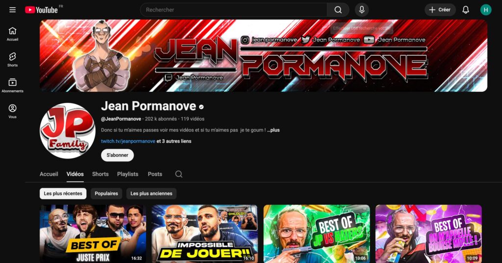Le streamer Jean Pormanove décède en plein live : pourquoi c’est arrivé