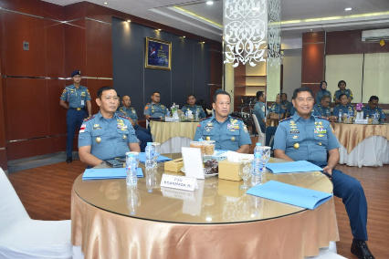 Lantamal XI Merauke Beralih Jadi Kodaeral, Akan Dipimpin Jenderal ...