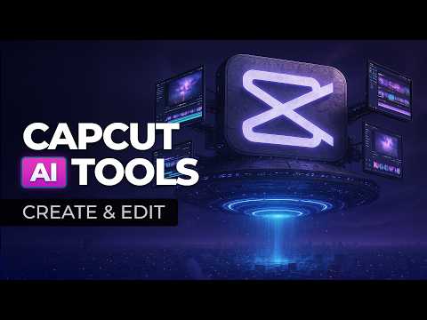 CapCut AI Suite : Powerful Tools for Creators
