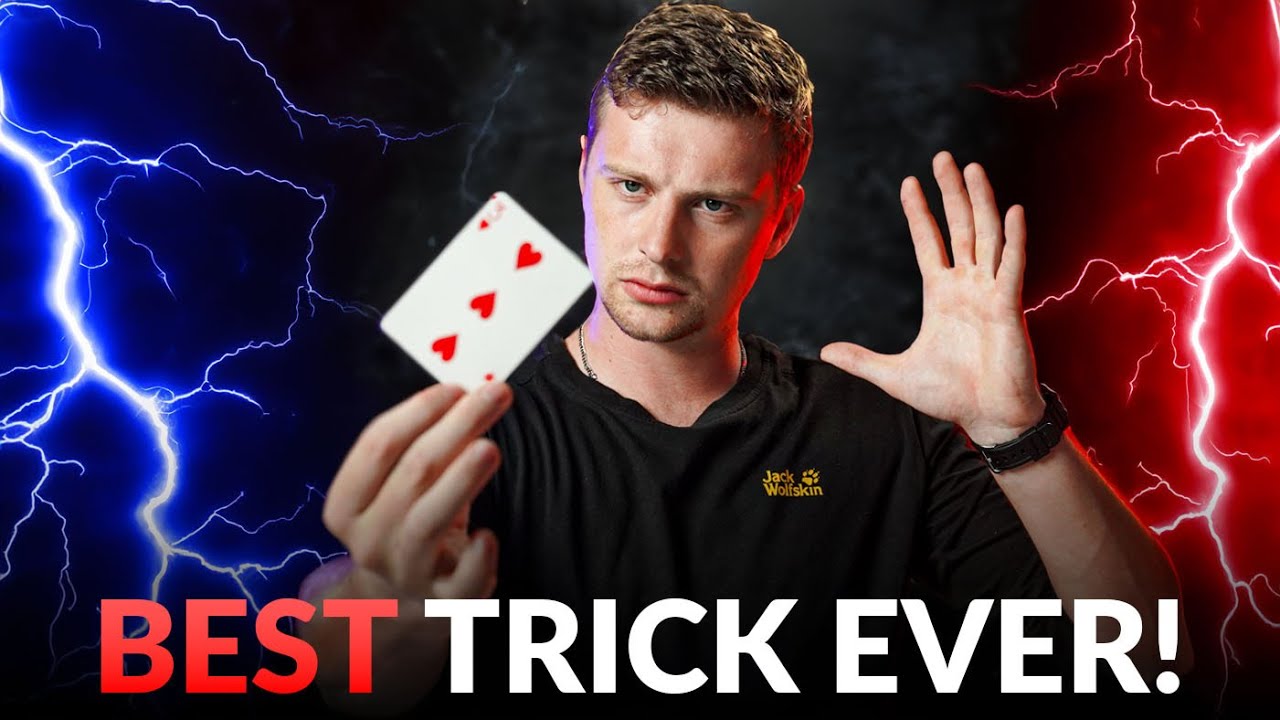 3 Visual Card Tricks That Fool Everyone