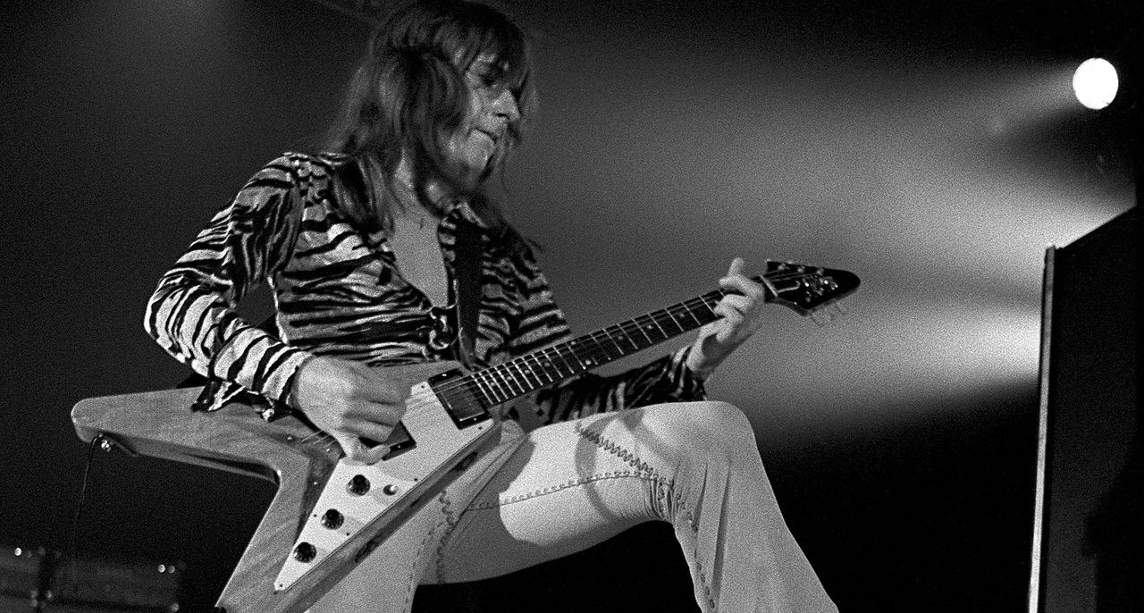 Remembering Mick Ralphs, the highly innovative founding guitarist of ...