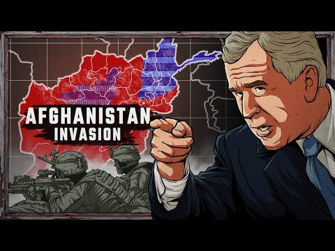 2001: The Invasion of Afghanistan