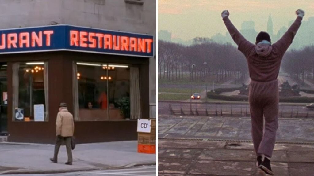 The Real Locations Behind Famous Movie Scenes