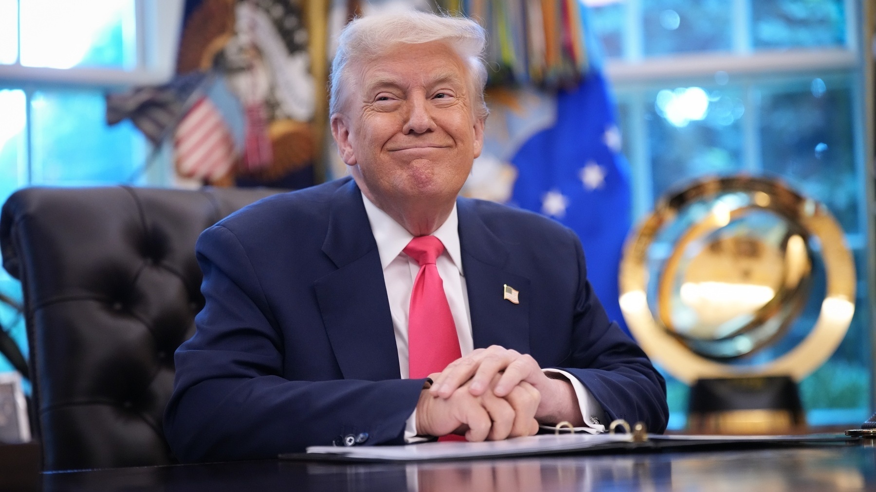 Over 1,000 companies file lawsuits against Trump administration over ...