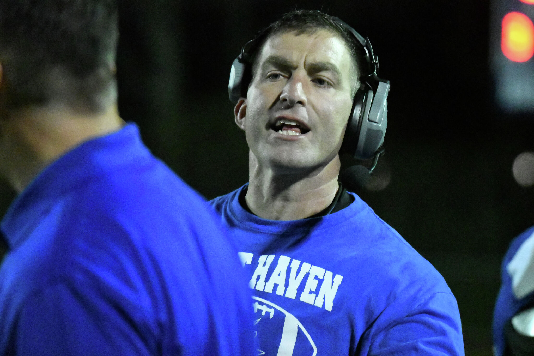Tom Unger takes over West Haven football at interim coach: 'I knew I ...