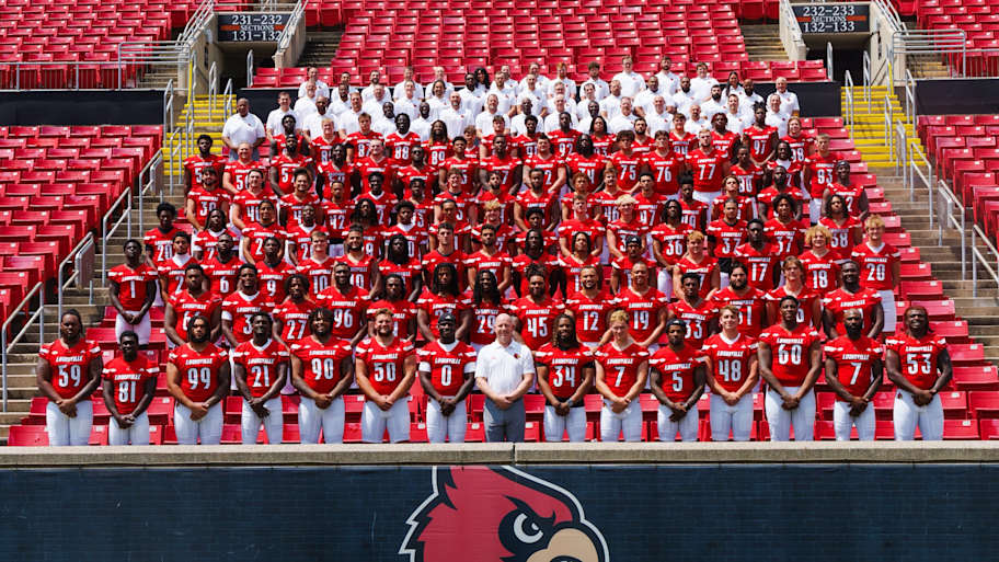 Louisville Football's Complete 2025 Player Roster