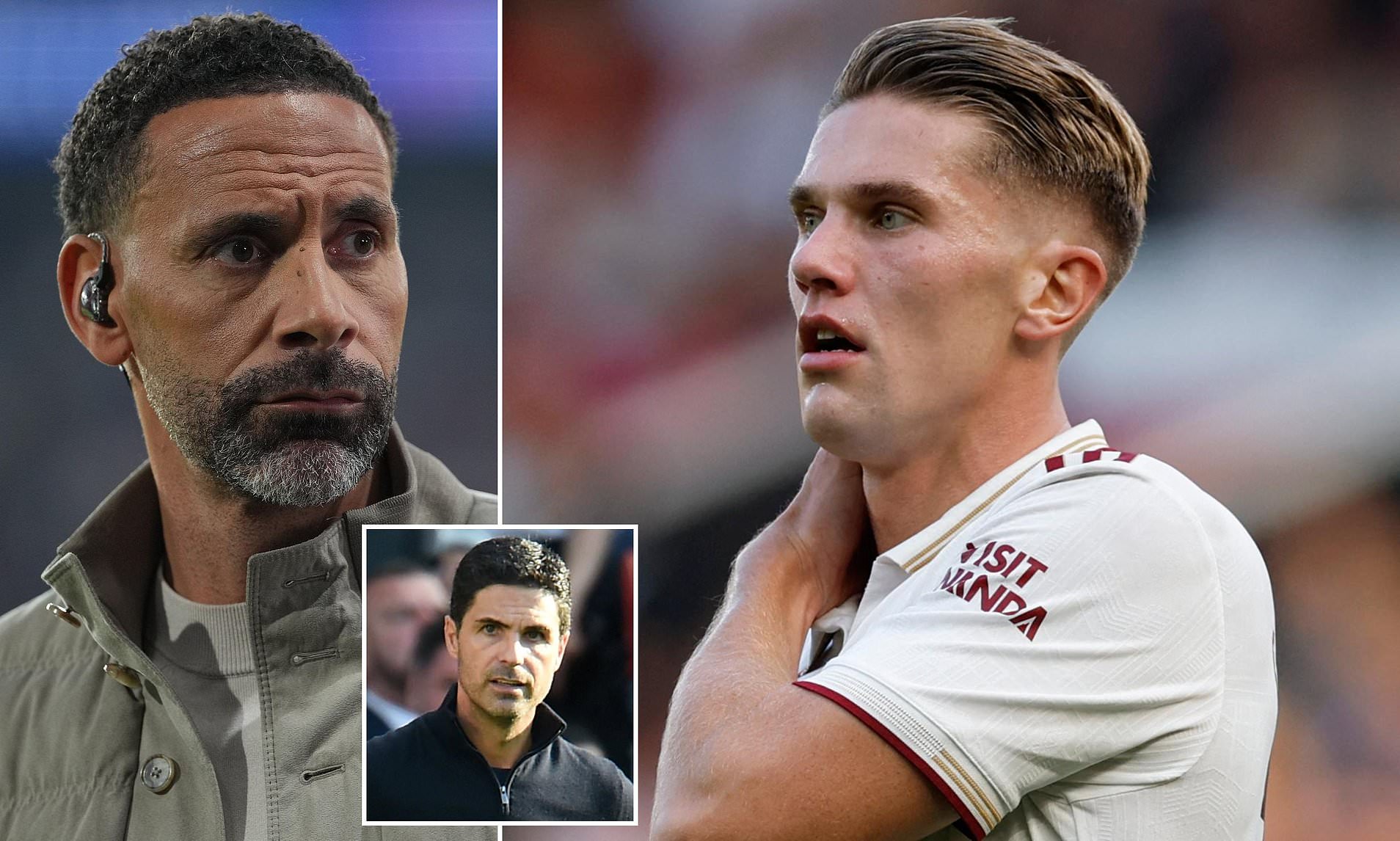 Rio Ferdinand explains why £63m Arsenal new boy Viktor Gyokeres could ...