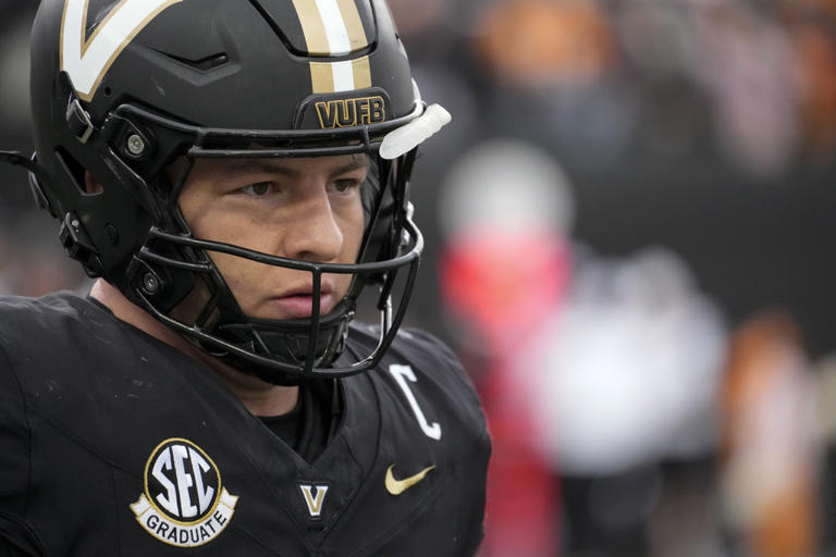 Cellar dwellers no more, Vanderbilt talking and targeting national ...