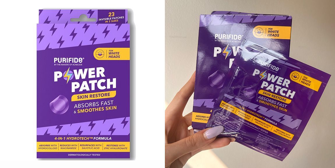 We tried the most viral rated pimple patches on the market to give you ...