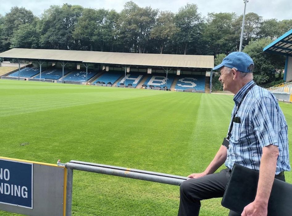 "I believe it has been handled absolutely correctly," says Ken Davy on ...