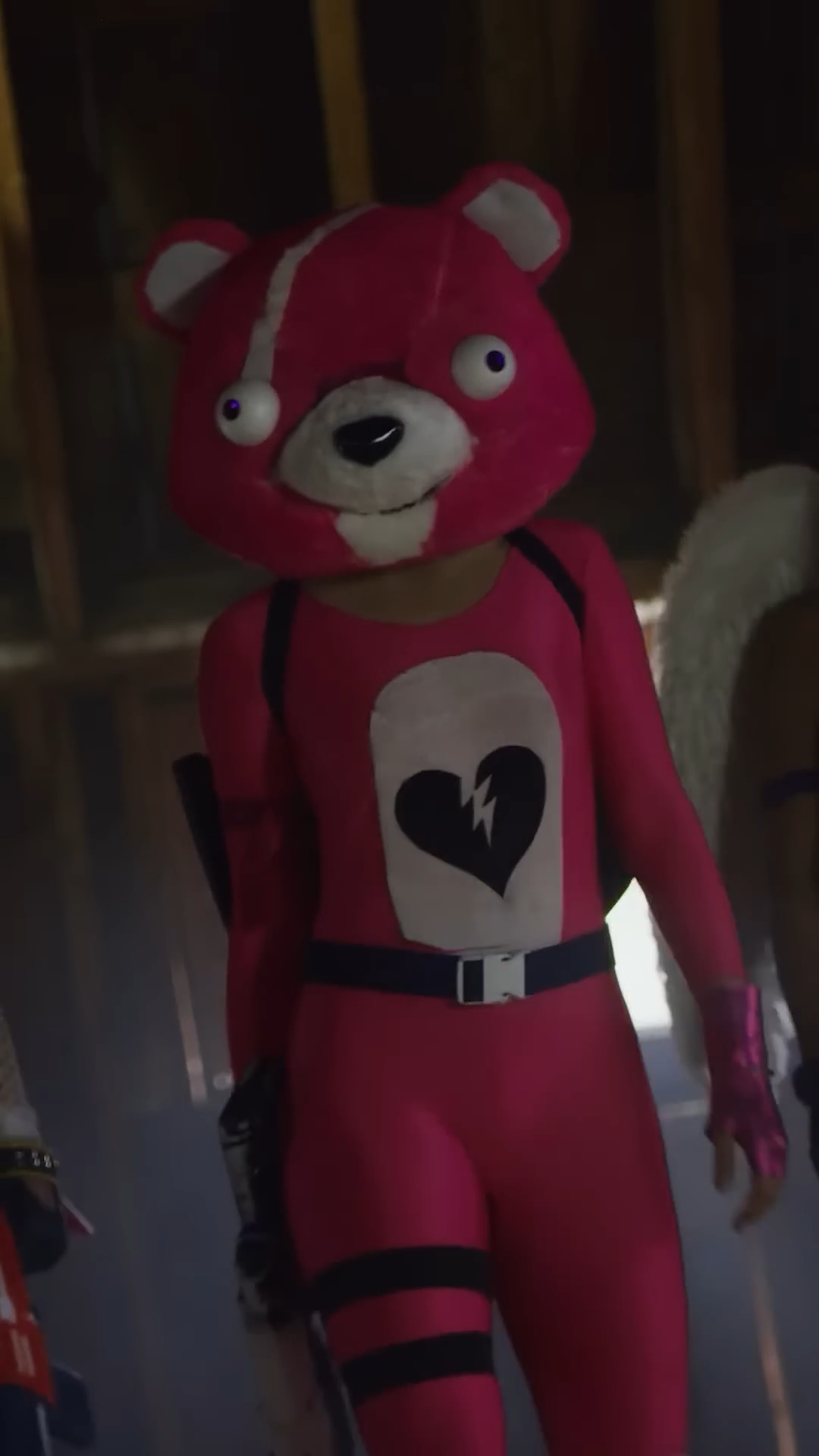 Don’t Mess with Cuddle Team Leader – Epic Moment in Action