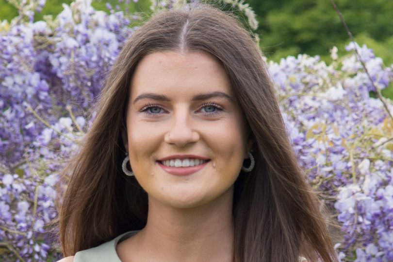 People are 'shocked' to discover Rose of Tralee contestant Katelyn ...