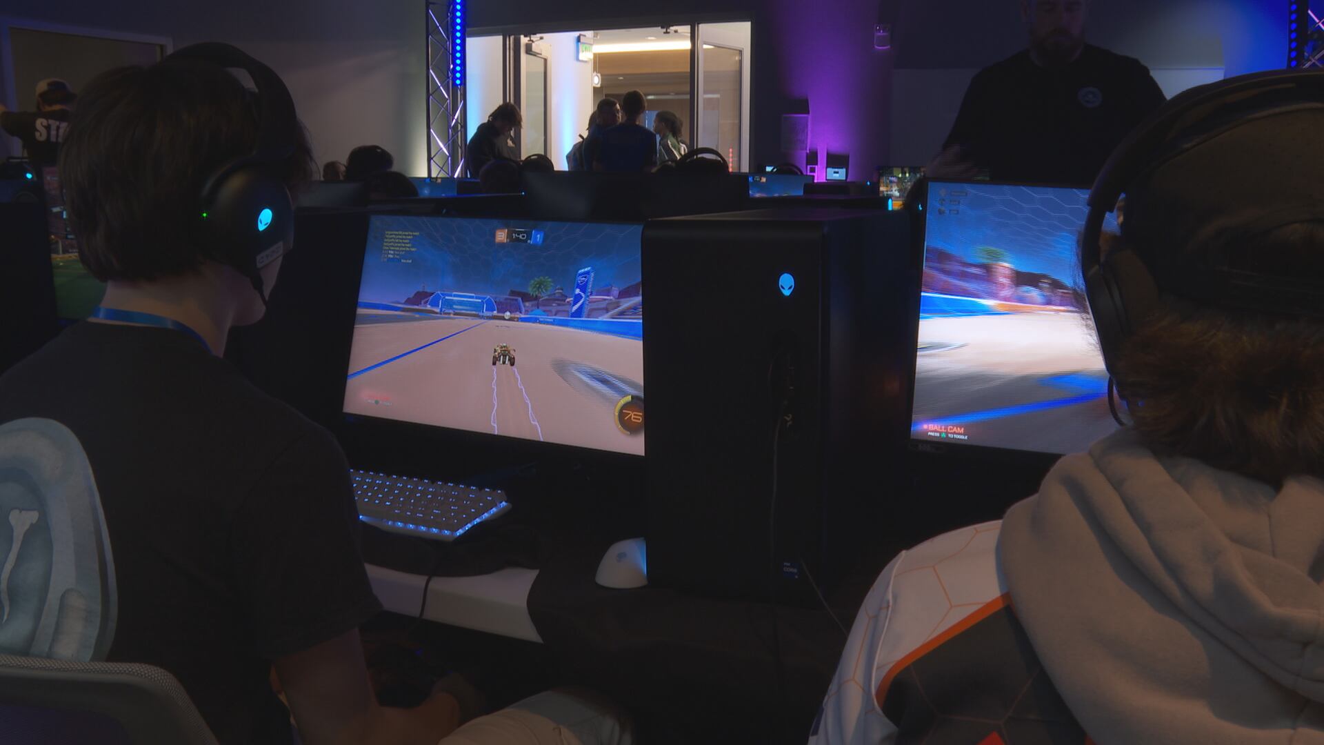 EBR Schools Esports League continues to grow