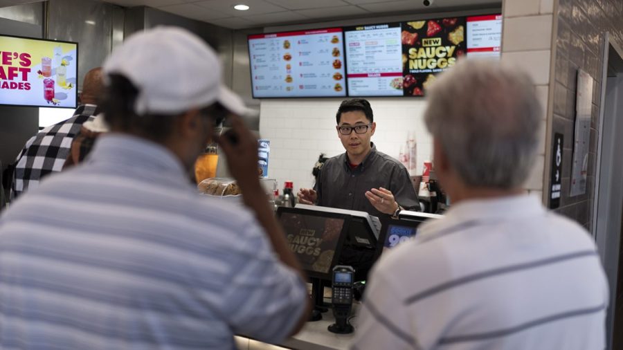 Sticker shock at drive-thru as fast food chains raise prices