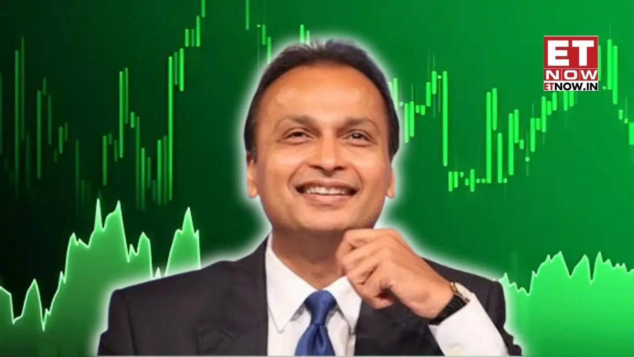 Anil Ambani-owned company: Stock hits upper circuit at Rs 274.90; know ...