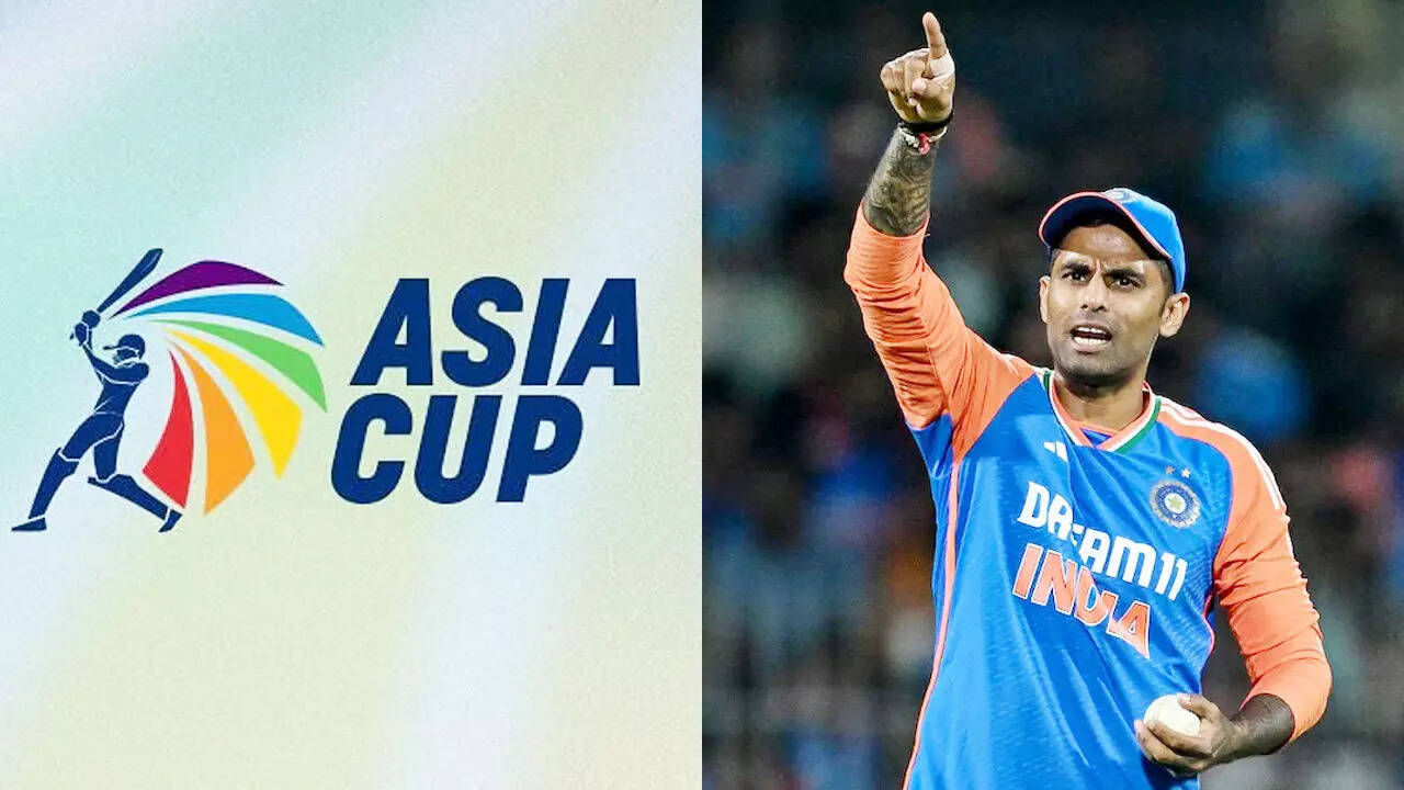 Asia Cup 2025: Complete squads of all teams, fixtures