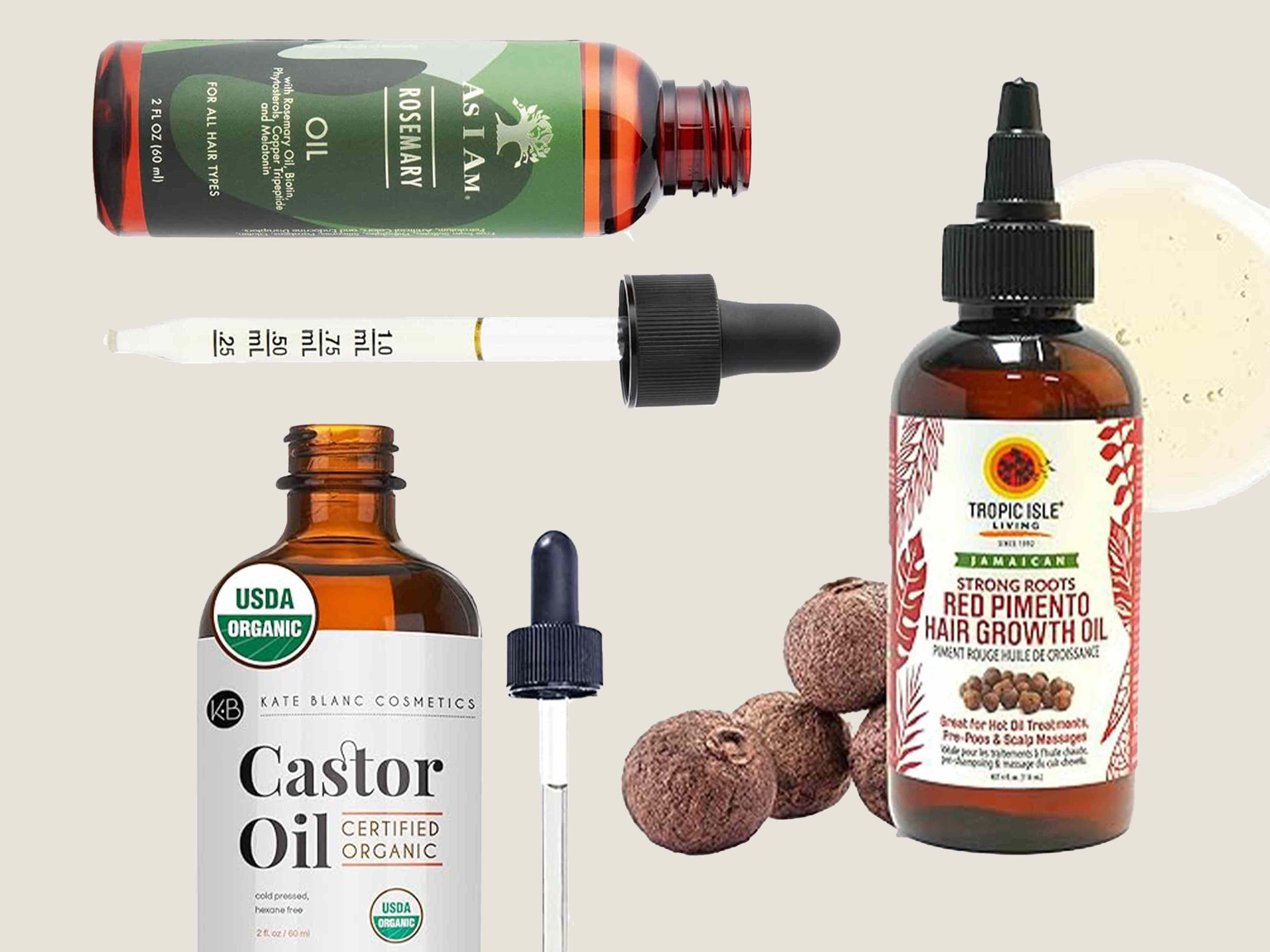 4 Hair Oils for Thinning Hair—Including the $10 Find That Makes Shopper ...