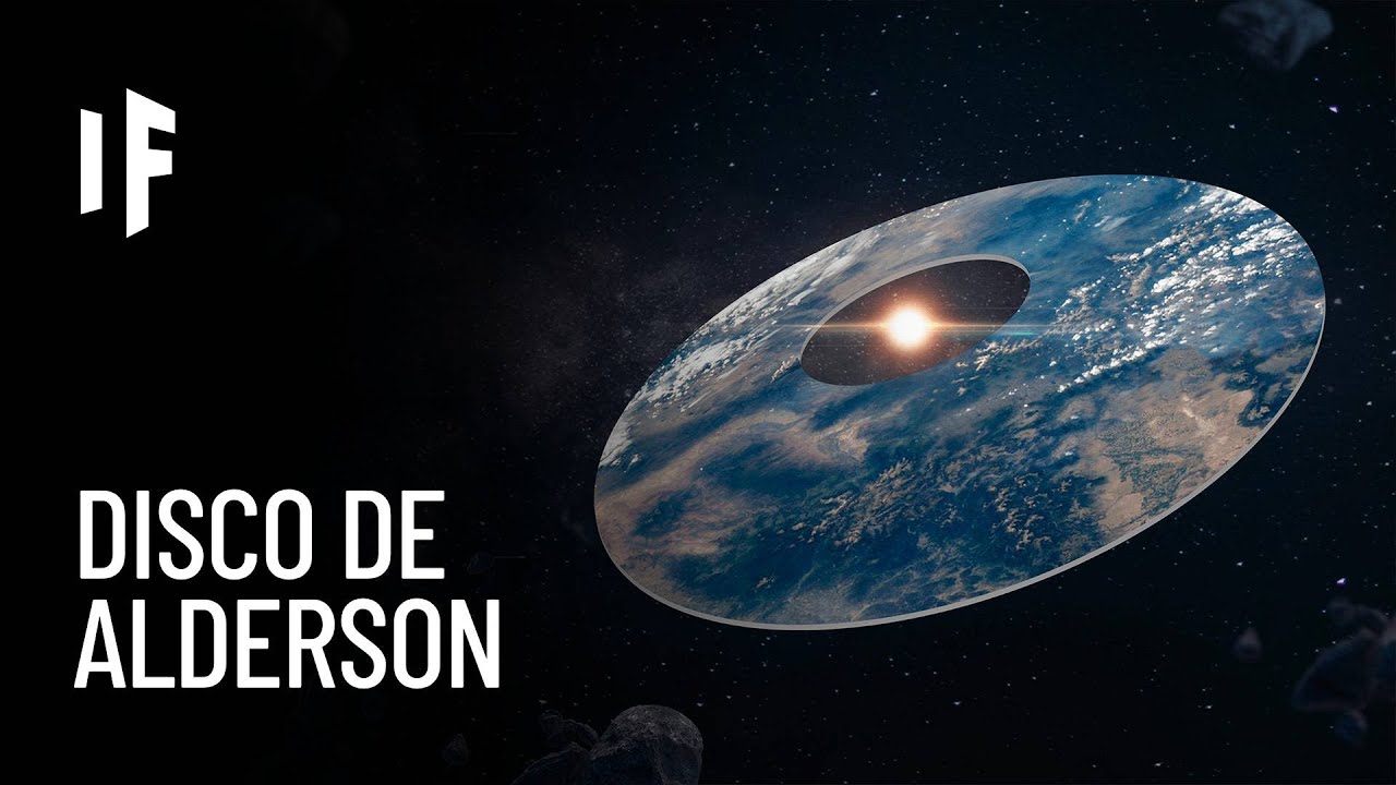 E se pudéssemos construir um disco de Alderson?
