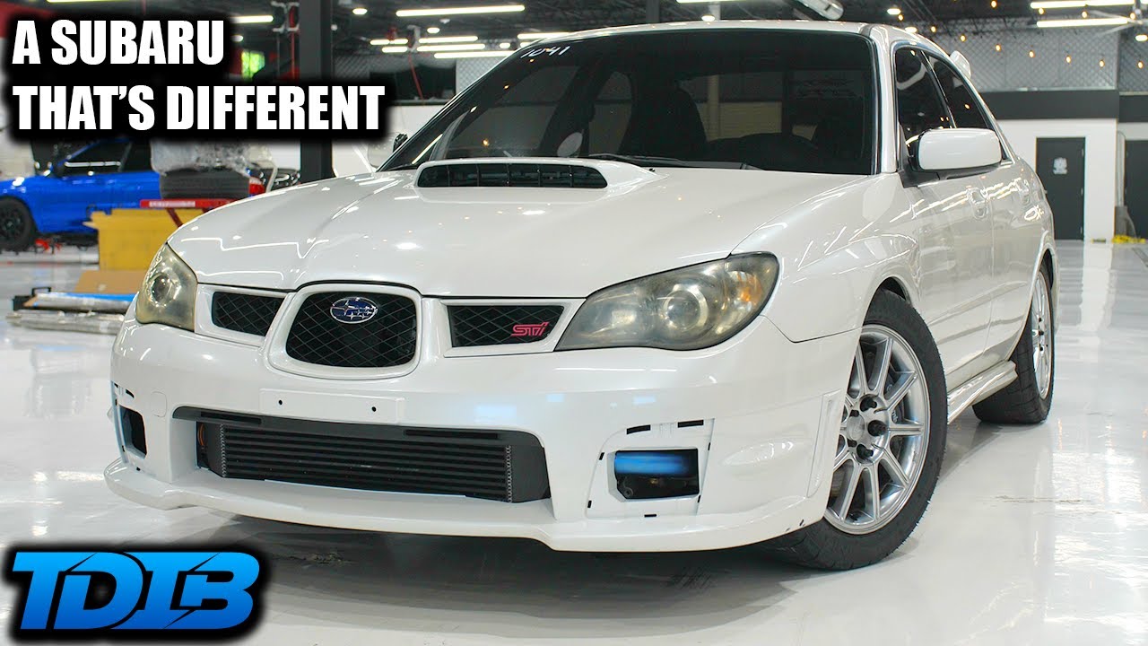 Is a 600HP Subaru STI Really Worth the Hype?