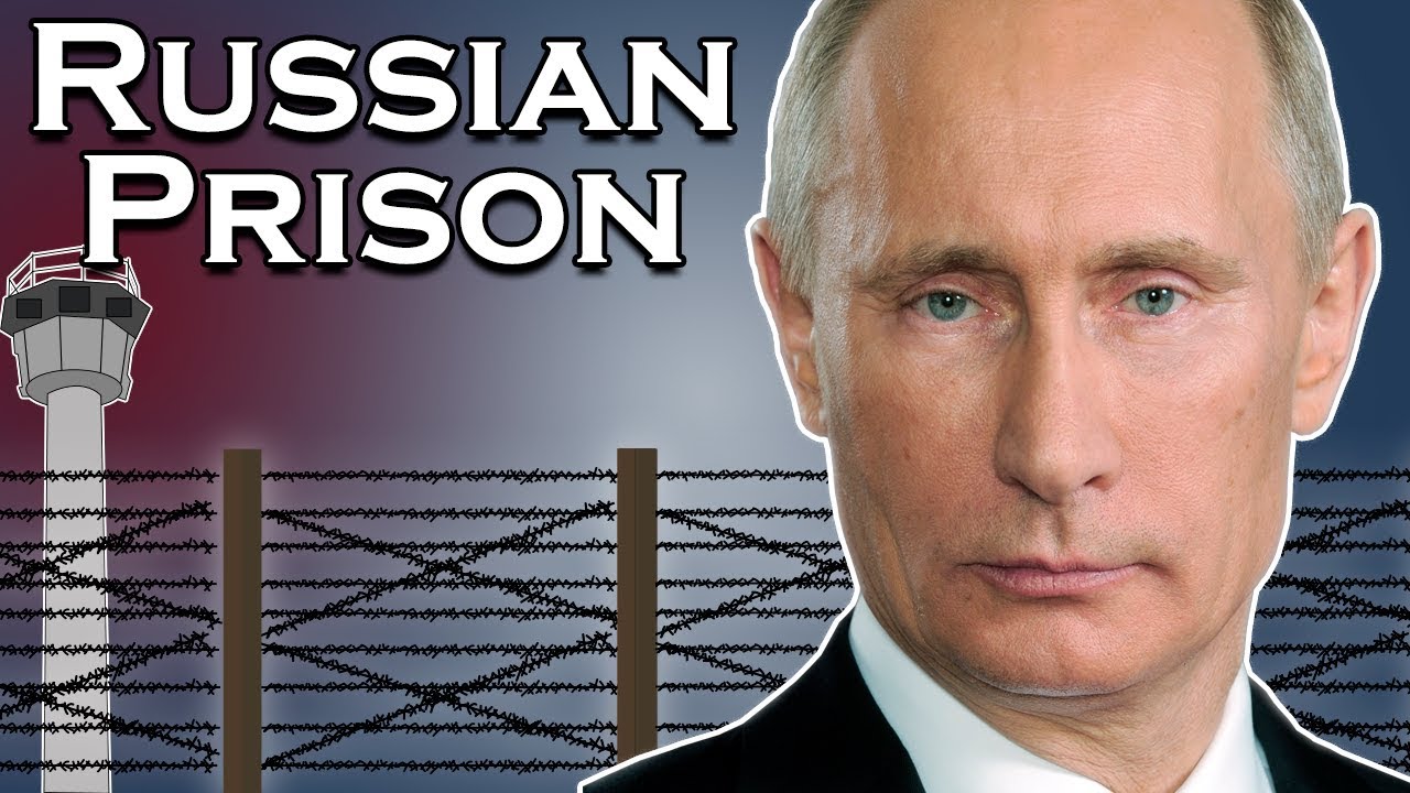 Inside Russia’s Prison System – What Life Is Really Like Behind Bars