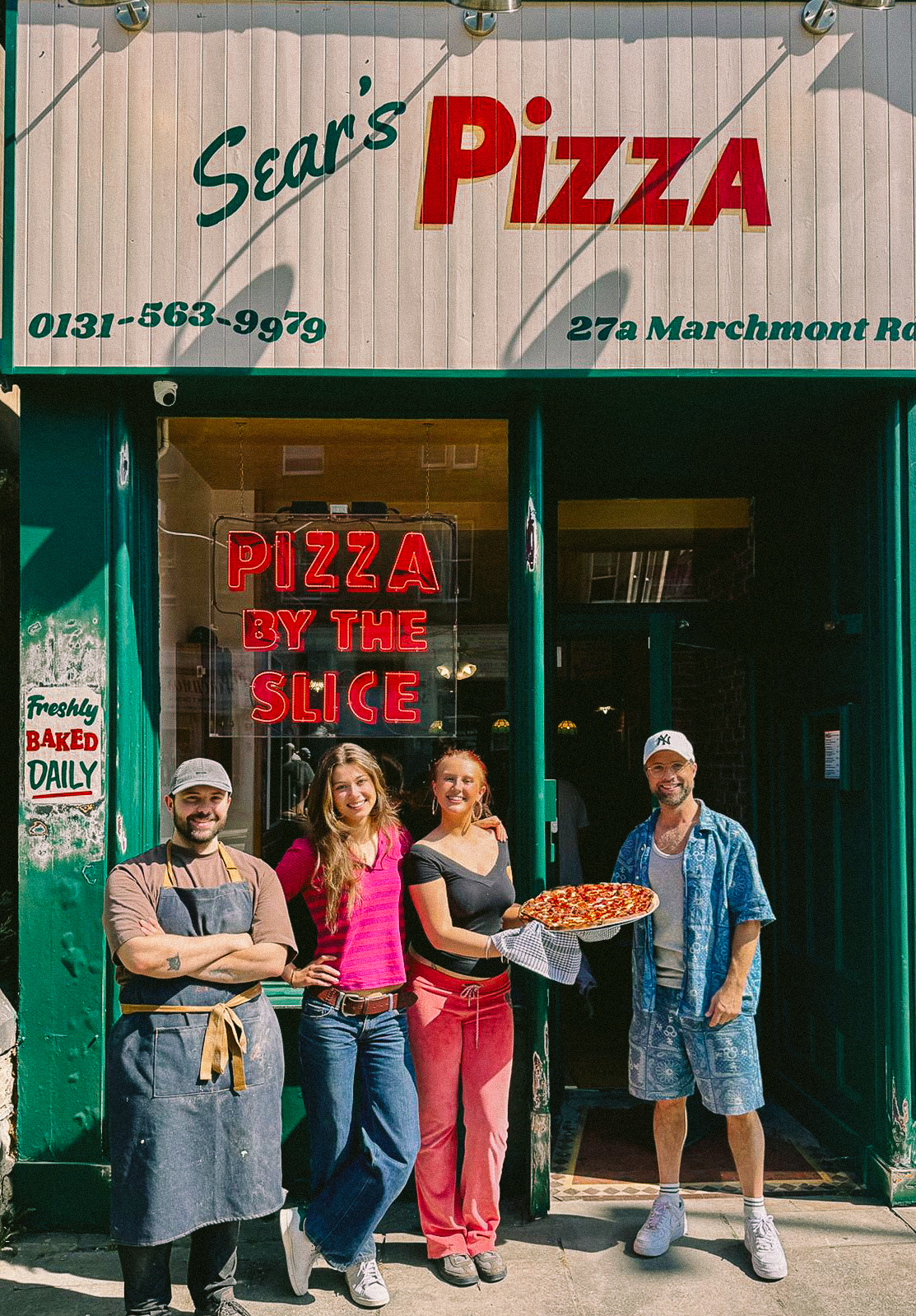 31 Edinburgh businesses that opened in 2025 including Barry Fish and ...