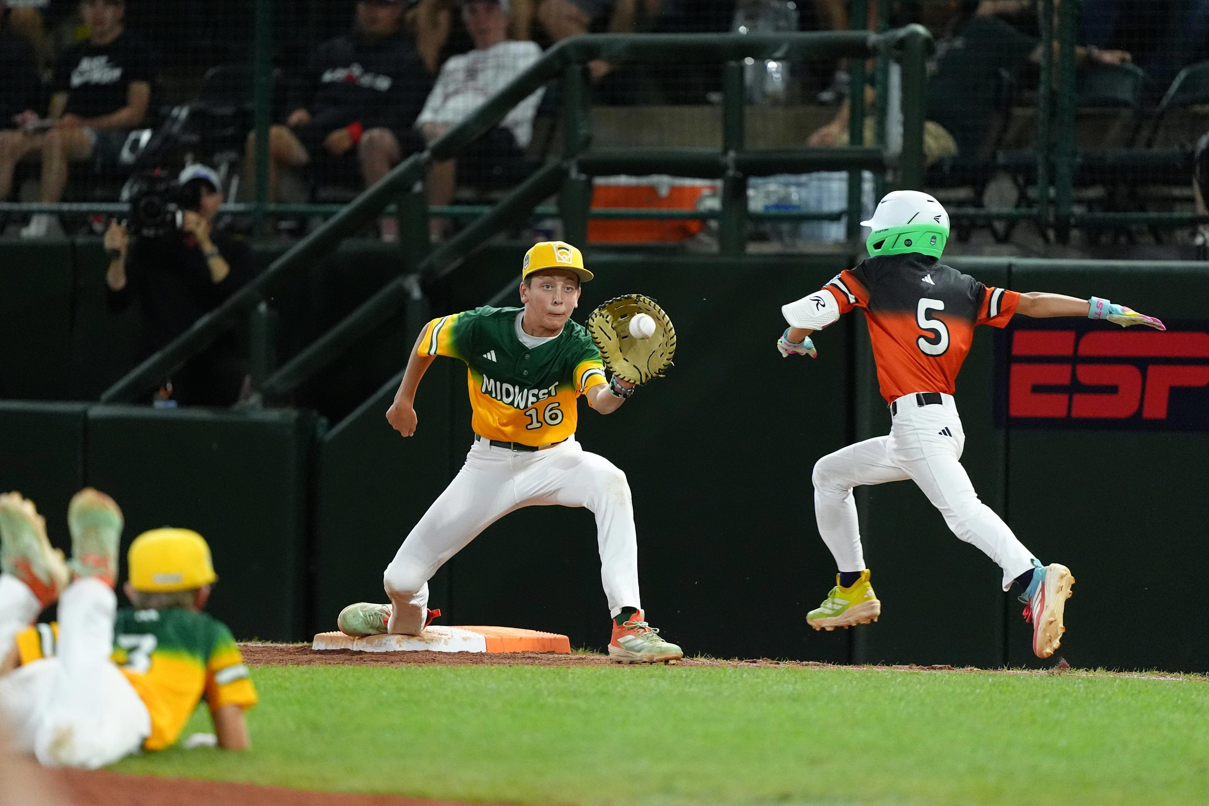 Sioux Falls team set to play fourth Little League World Series game ...