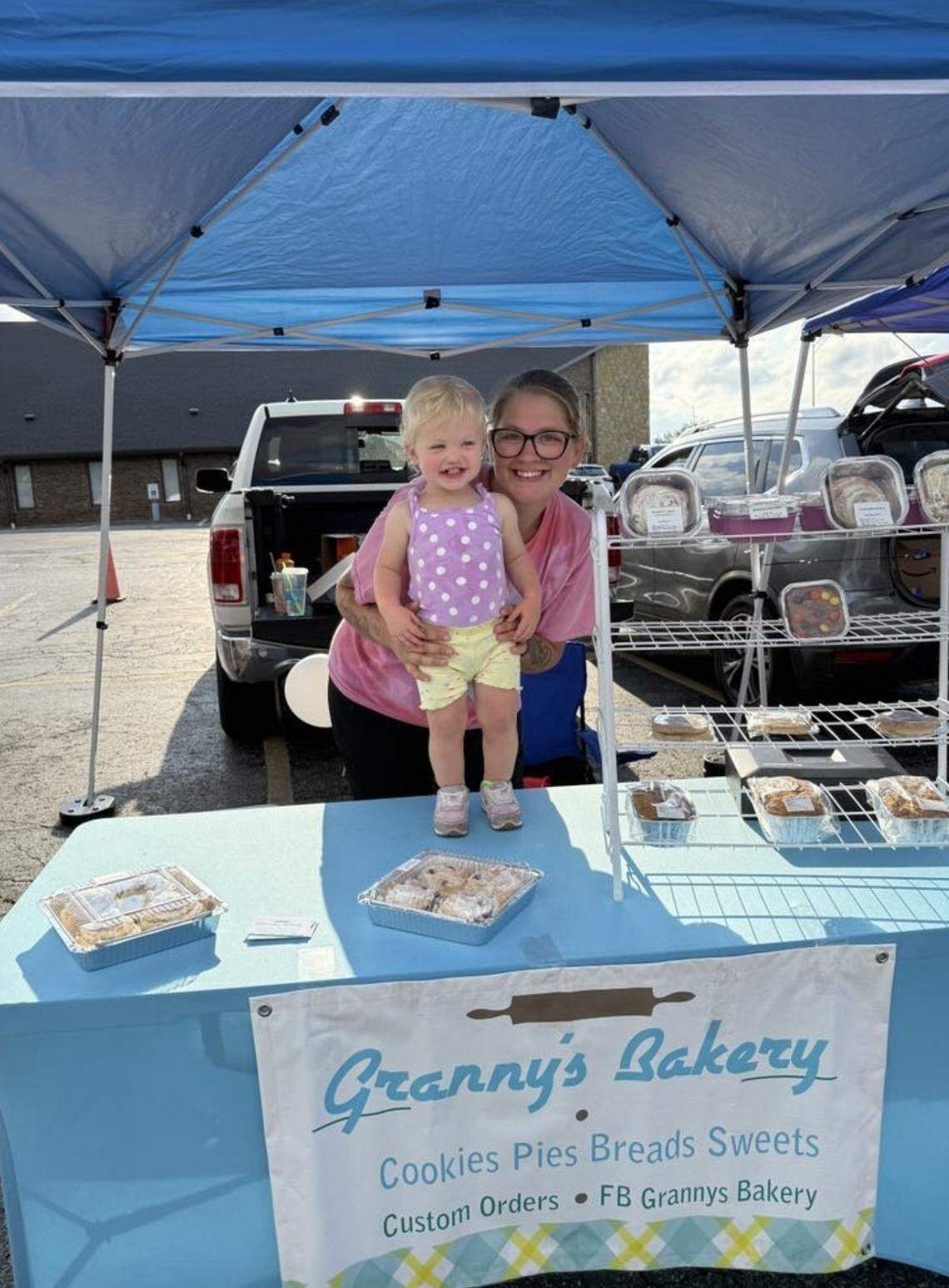 Readers say these are KC's best cinnamon rolls. They can thank ‘Granny'