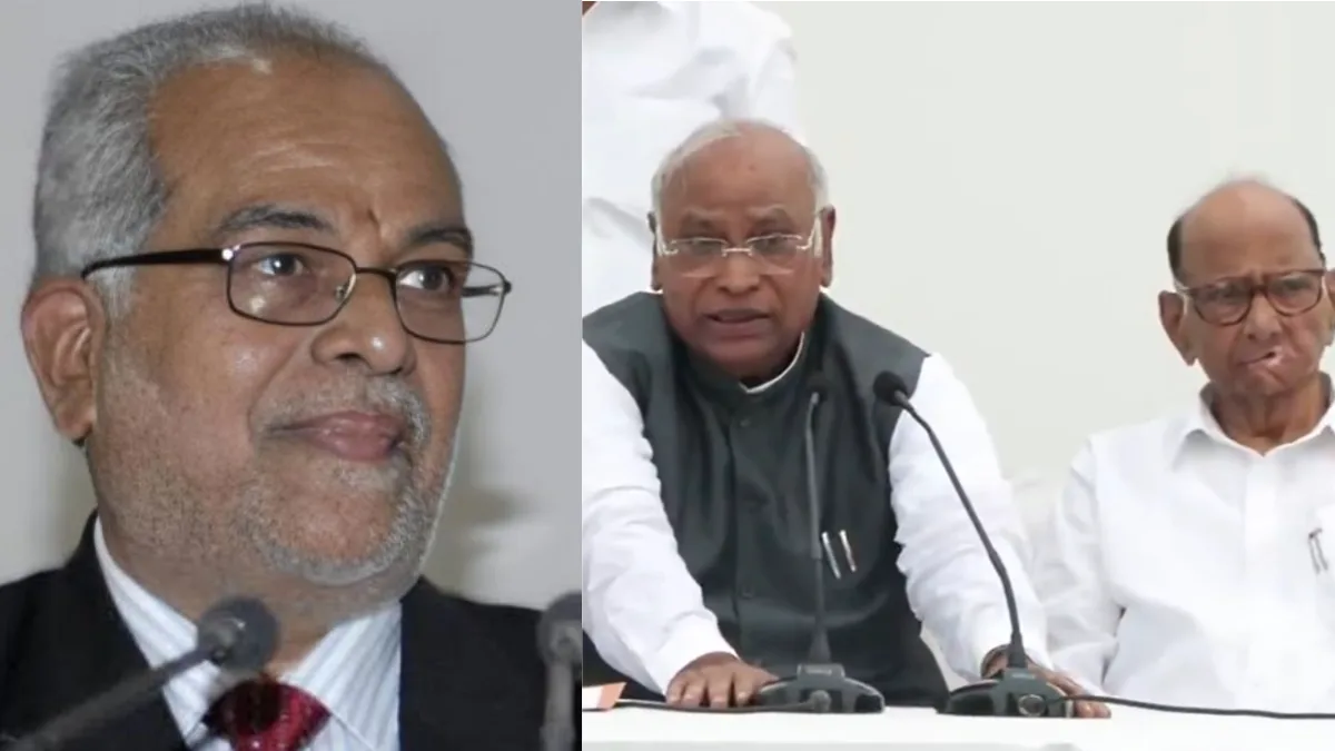 INDIA bloc names former Supreme Court Judge B Sudershan Reddy as its ...