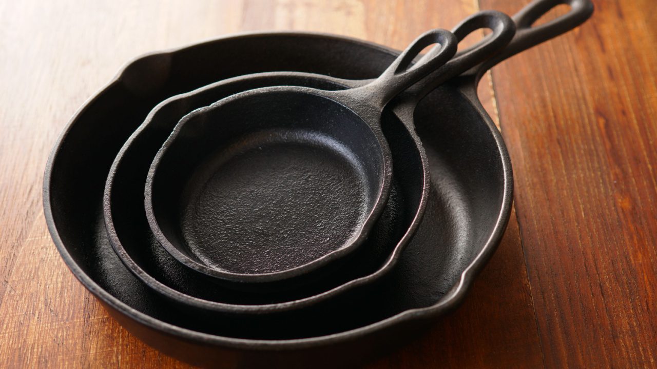 14 Cast-Iron Skillets That Are Better Than New