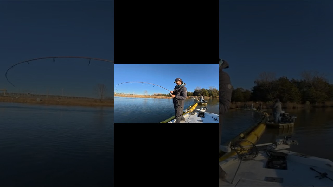Spillway Fish Keep Breaking My Rods and Lines