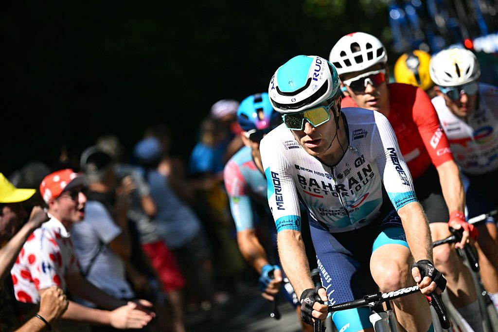 'We can offer him the final step to win again' – Fred Wright joins Q36 ...