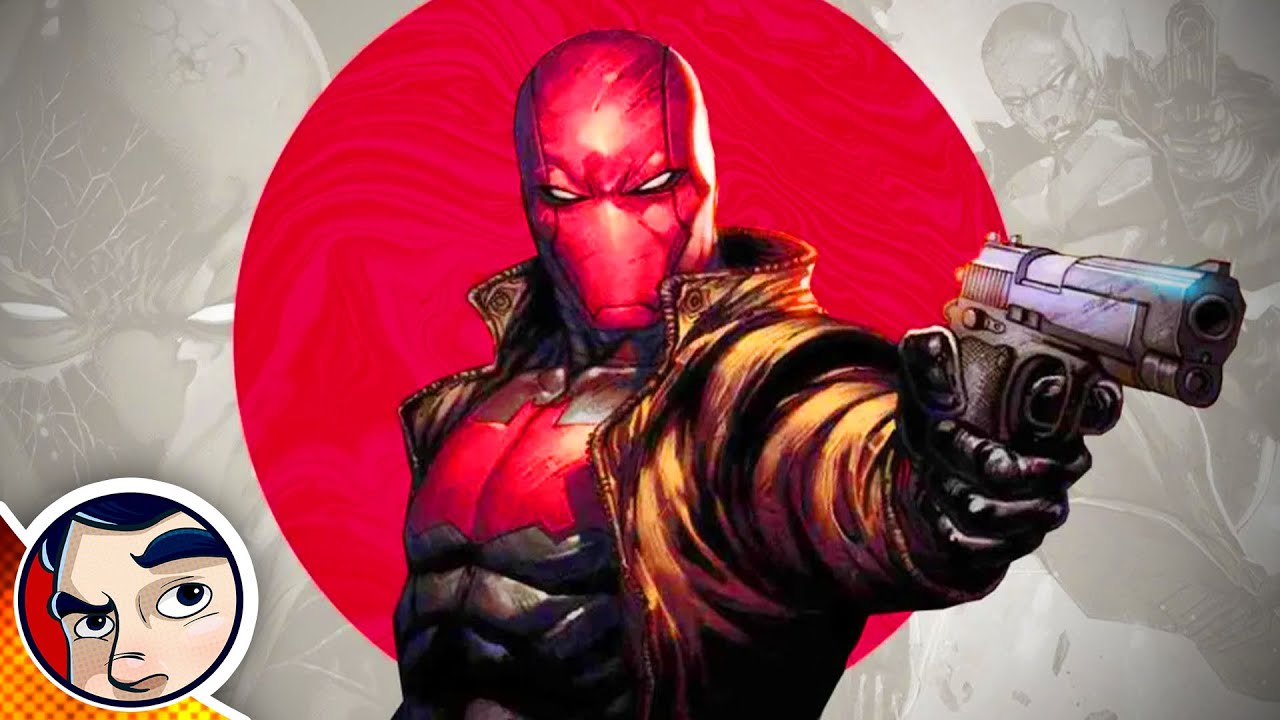 Red Hood’s Entire History Explained