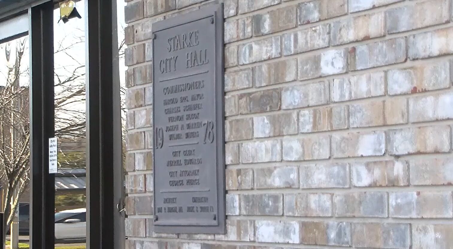 Starke residents set to vote for new city clerk