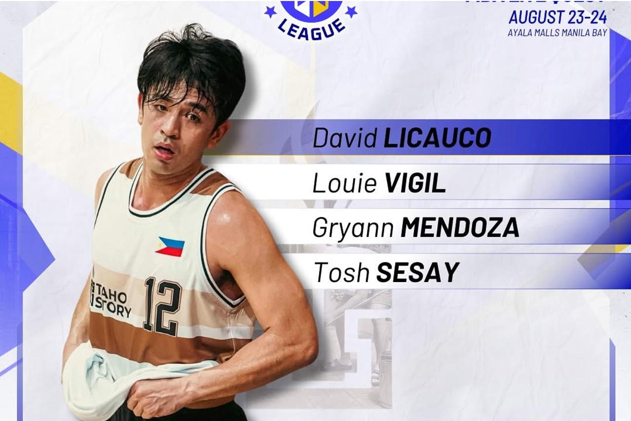 David Licauco to compete in FIBA 3x3 ‘Lite Quest’ tourney