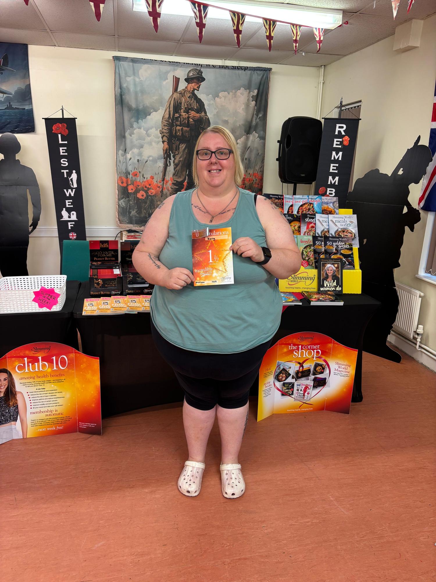 From leaflet to life-changer: Kerry crowned Woman of the Year