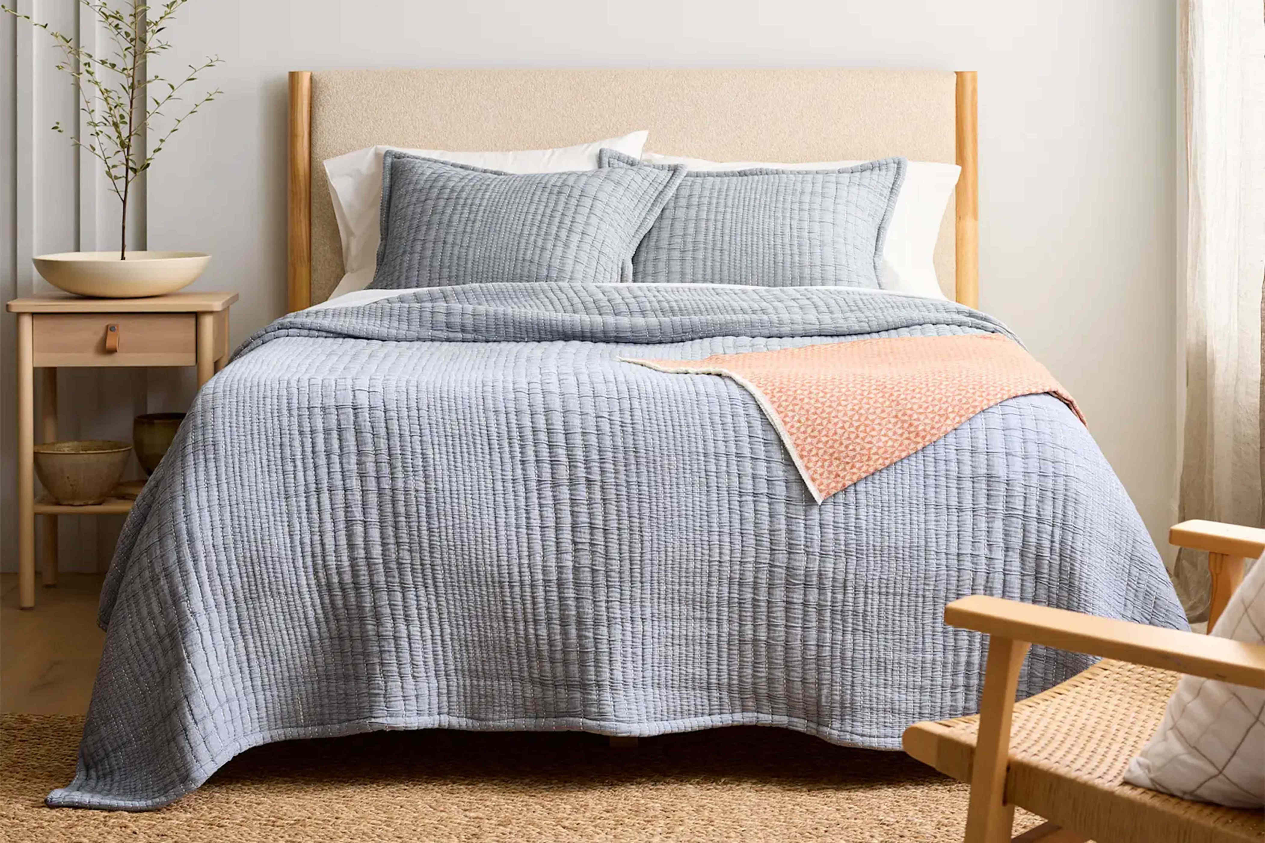 This Quilt from One of Our Top-Tested Bedding Brands Looks Like a ...