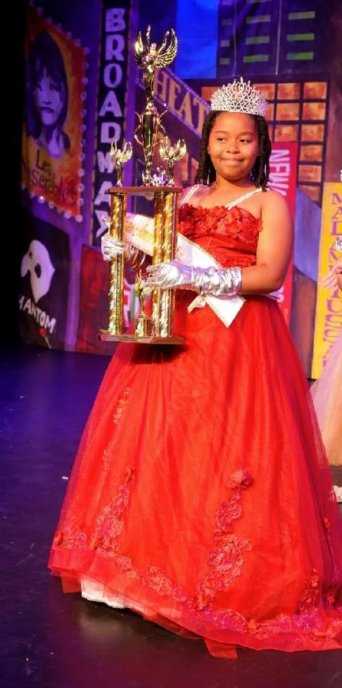 Little Miss African American Pageant Celebrates 31st Anniversary with ...