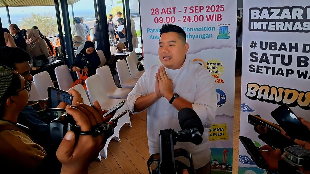 Bazar Big Bad Wolf 2025, 1 Juta Buku Segera Hadir di Bandung Barat