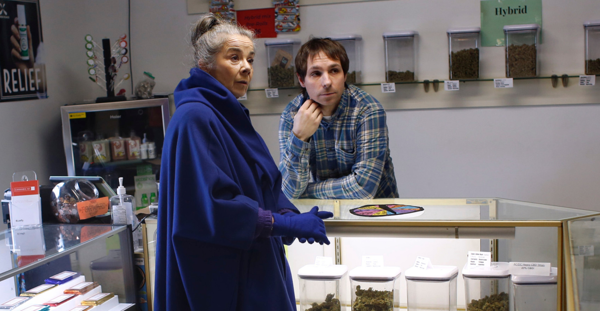 New research explores weed effects on cancer patients