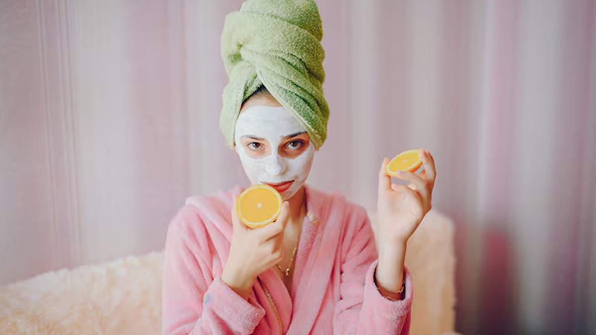 Apple Cider Vinegar Face Mask: Health Benefits For Your Skin And How To ...