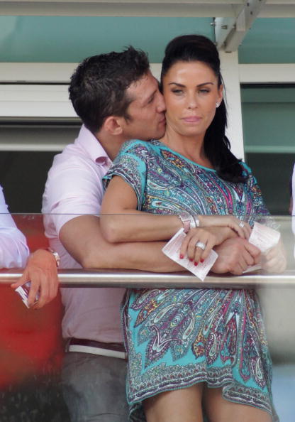 Inside Katie Price and Alex's Reid's relationship