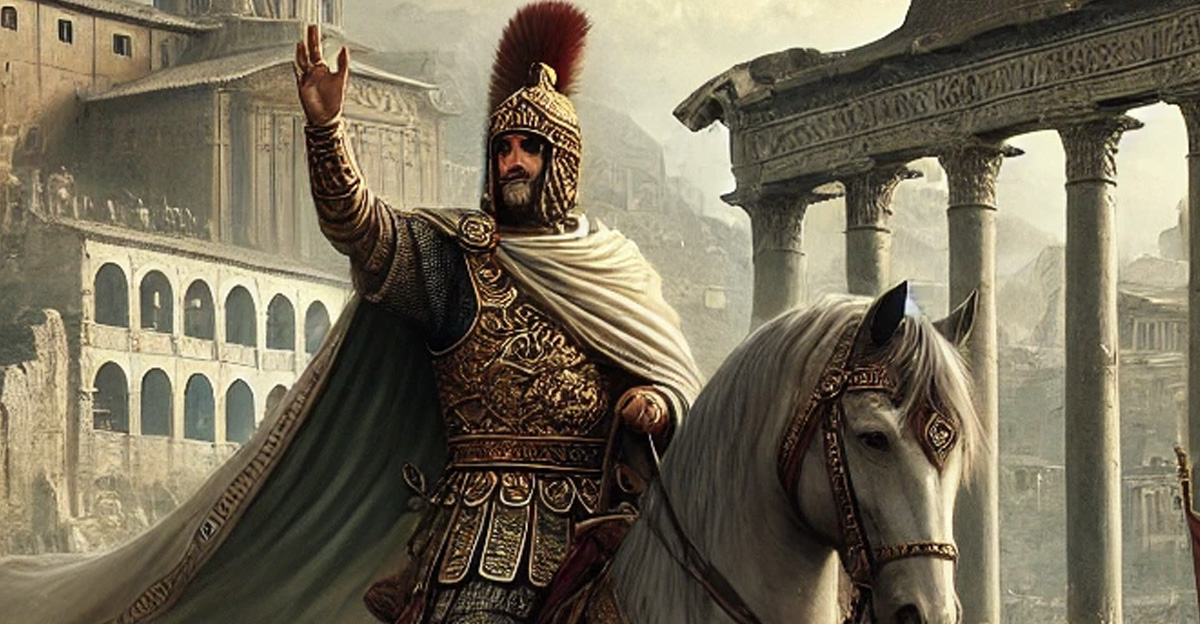 What Happened To History’s Last Great Roman General?