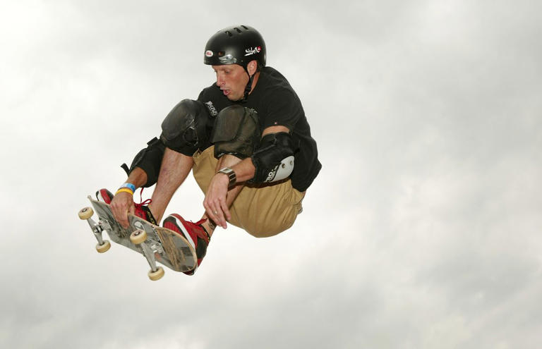 Tony Hawk Knows That ‘Pro Skater’ Changed Everything—Even Himself