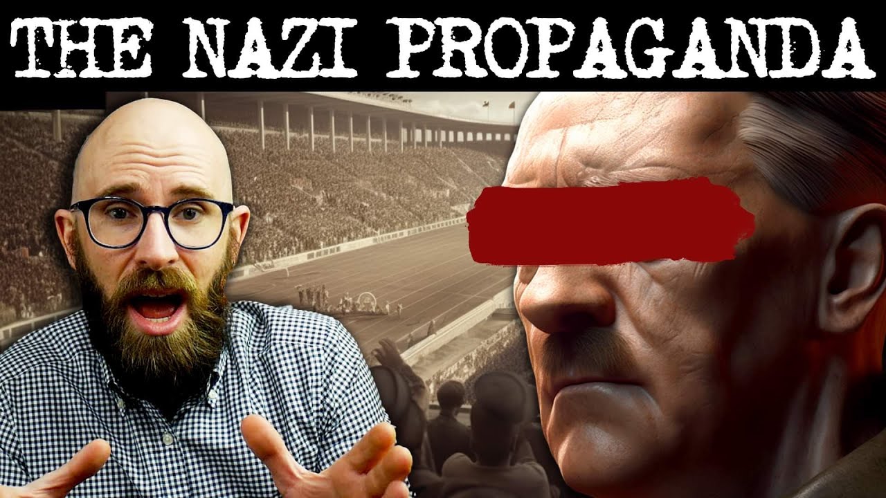 Hitler’s Olympics - How Nazi Germany Used the 1936 Games